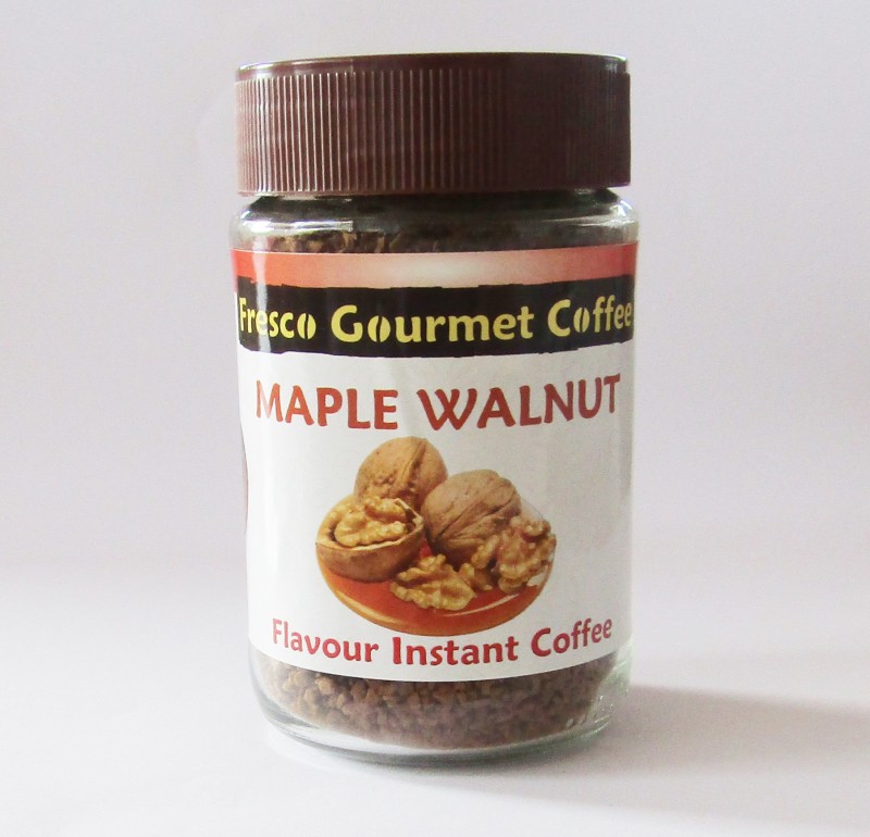 Coffee | Instant Coffee | Fresco Instant | Fresco Maple Walnut | Fresco ...