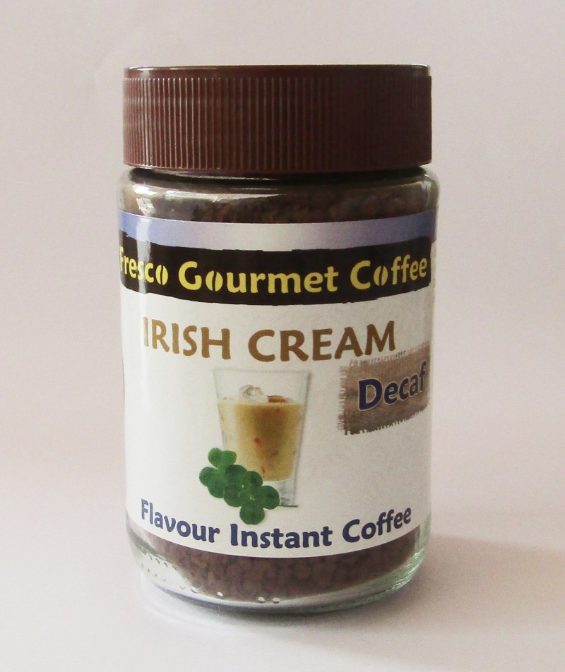 Coffee | Instant Coffee | Fresco Instant | Decaf Fresco Irish Cream ...